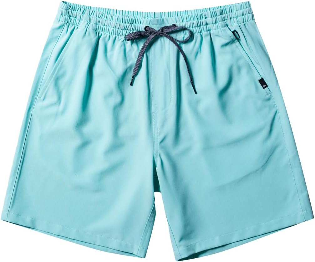 Quiksilver Ocean Elastic Short BGD0 XXL - Men's Dry-Fit Sweat Resistant ...