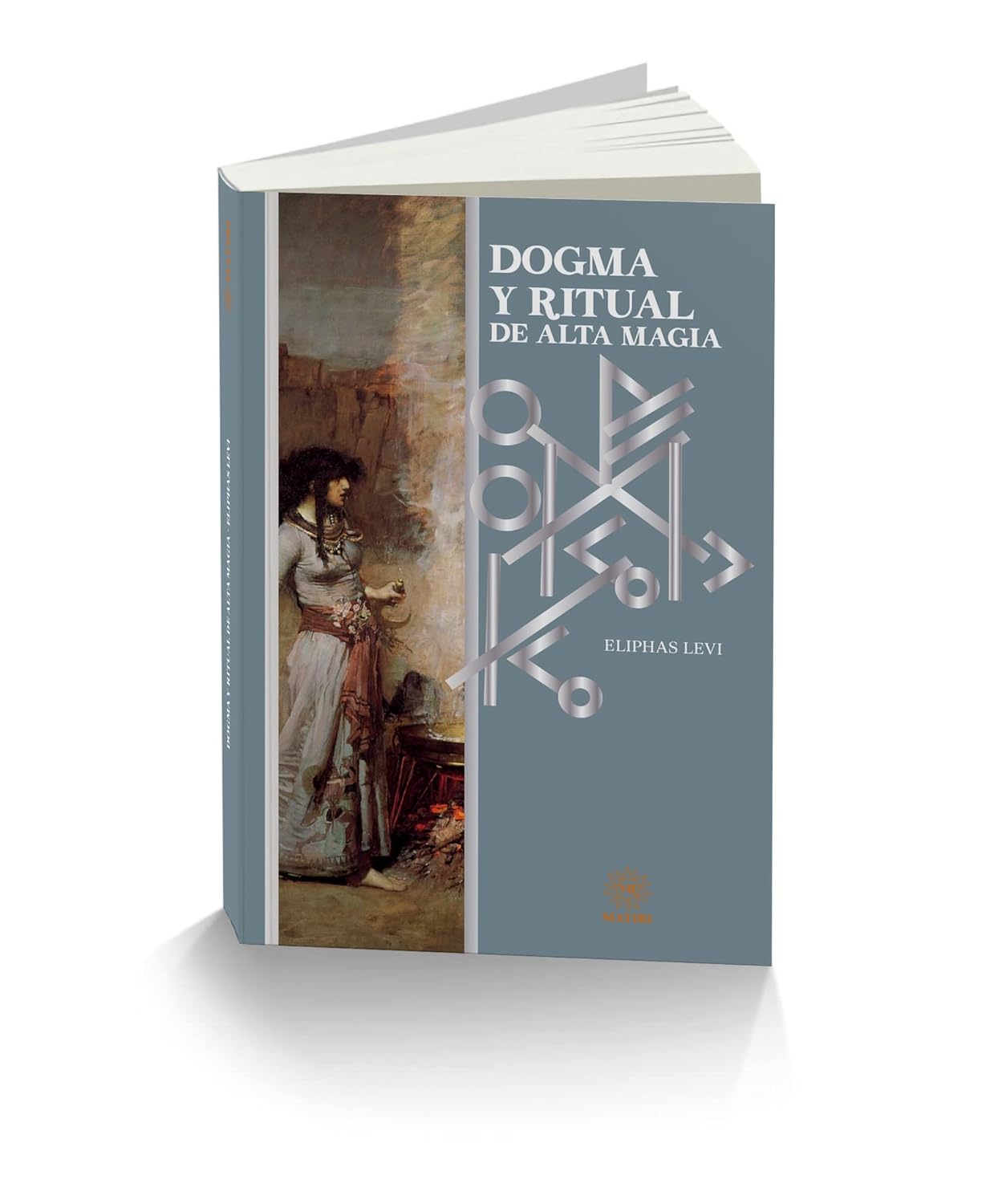 Dogma Y Ritual De Alta Magia : ELIPHAS LEVI: Amazon.com.mx: Libros