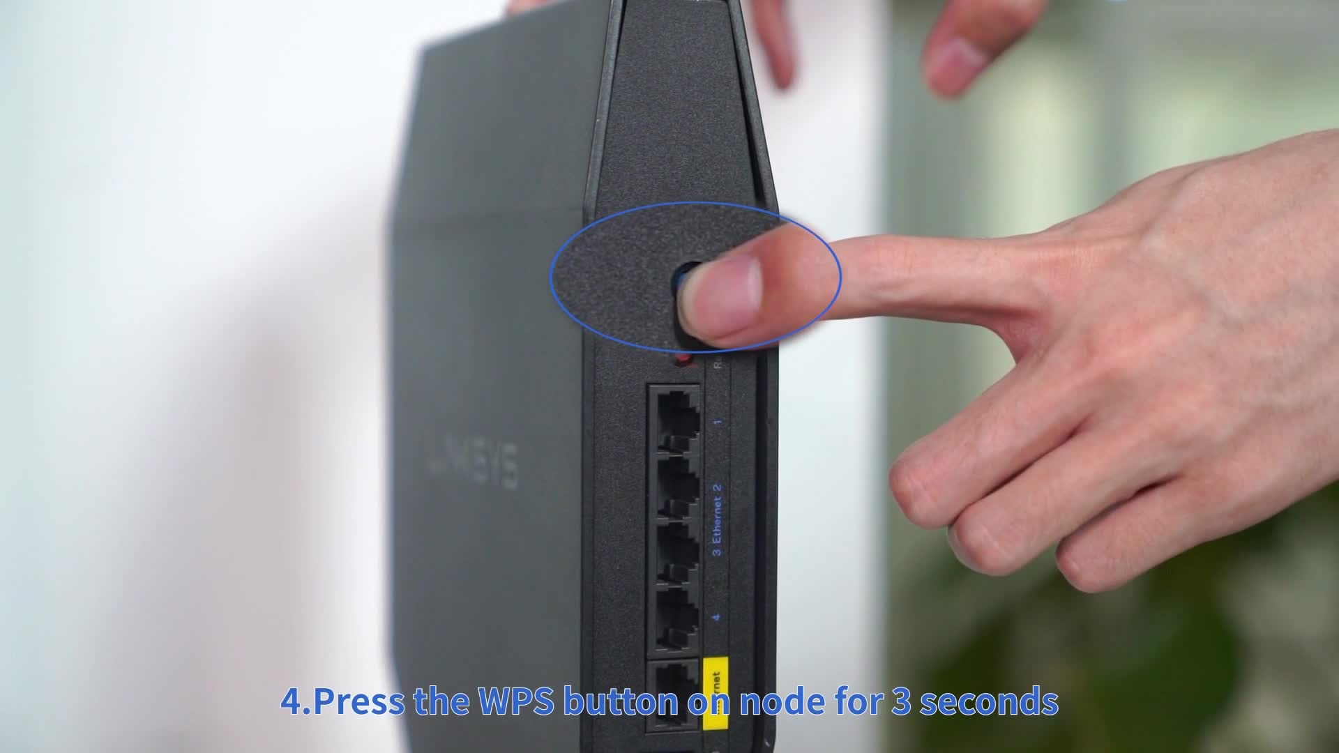 Building Mesh System