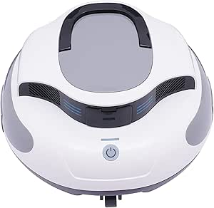 Amazon.com : Cordless Robotic Pool Cleaner for Pools with Powerful Dual ...
