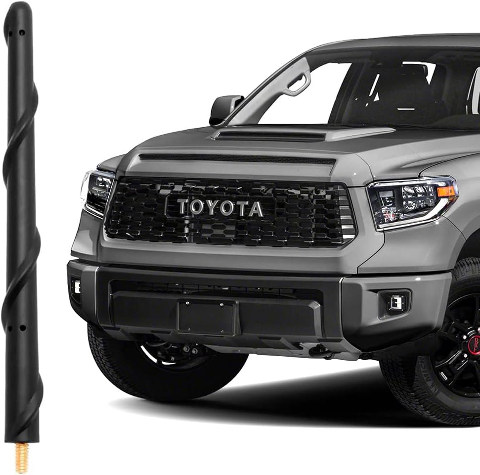 Amazon.com: RYDONAIR Antenna Compatible with Toyota Tundra 2000-2024 ...