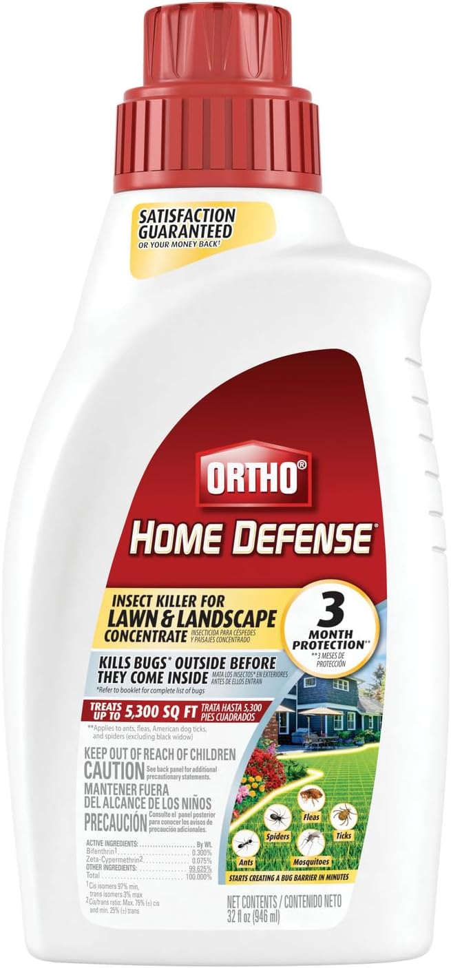 Amazon.com: Ortho Home Defense MAX Insect Killer for Indoor ...