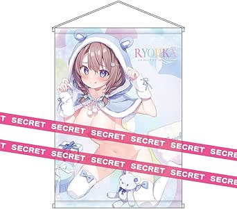 Amazon.co.jp: KADOKAWA 電撃萌王 C103 B2タペストリー 涼香 X-RATED 約縦72.8×横51.5cm Wスエード生地製 : おもちゃ