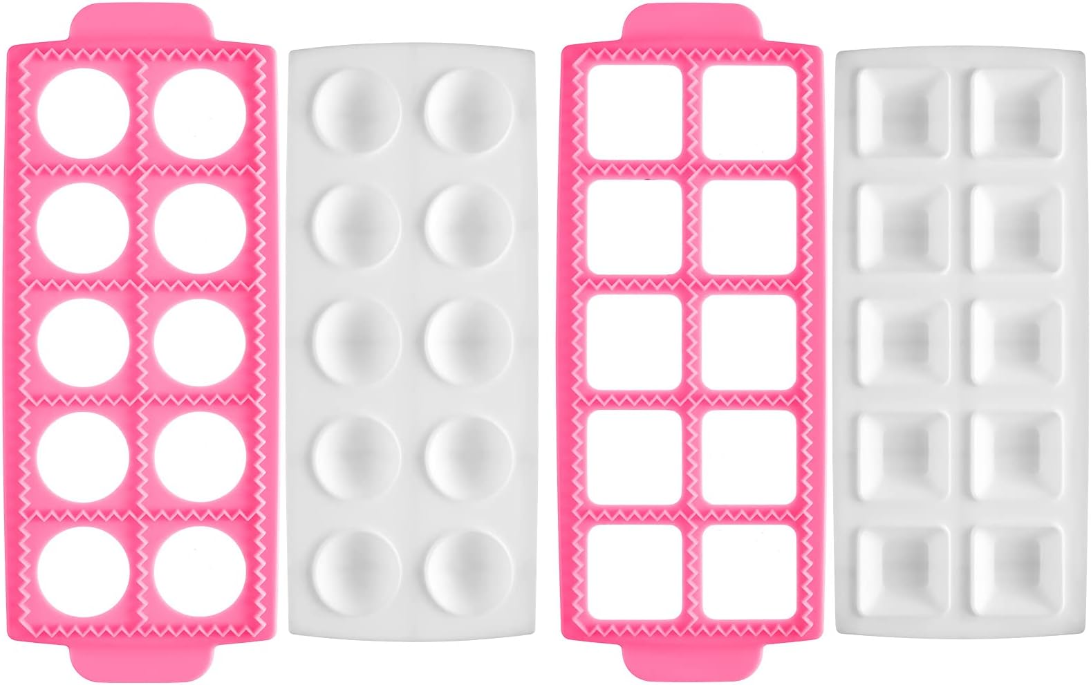 Amazon.com: Ravioli Maker by Cucina Pro - Includes Tray and Press Tool ...