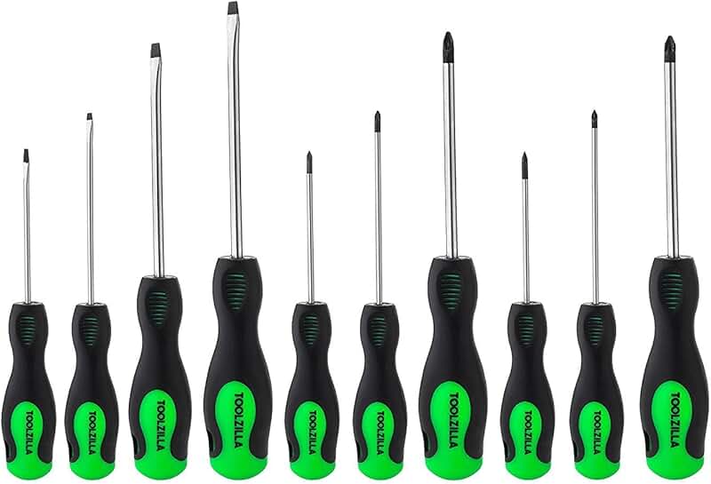 Amazon.co.uk: Hand Screwdrivers - Hand Screwdrivers / Hand Tools: DIY ...
