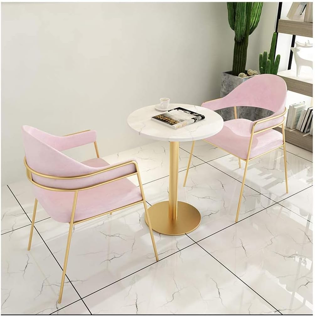 Amazon.com: Business Hotel Coffee Table W/Chair - Save Space Office ...