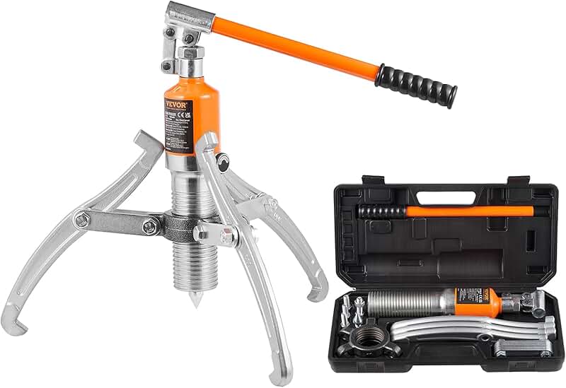 Bearing Pullers, Jaw Pullers, Puller Sets & More - Amazon.com