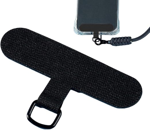 Rooeling Phone Tether Tab,Anti-drop Phone Tether Tab - Phone Lanyard ...
