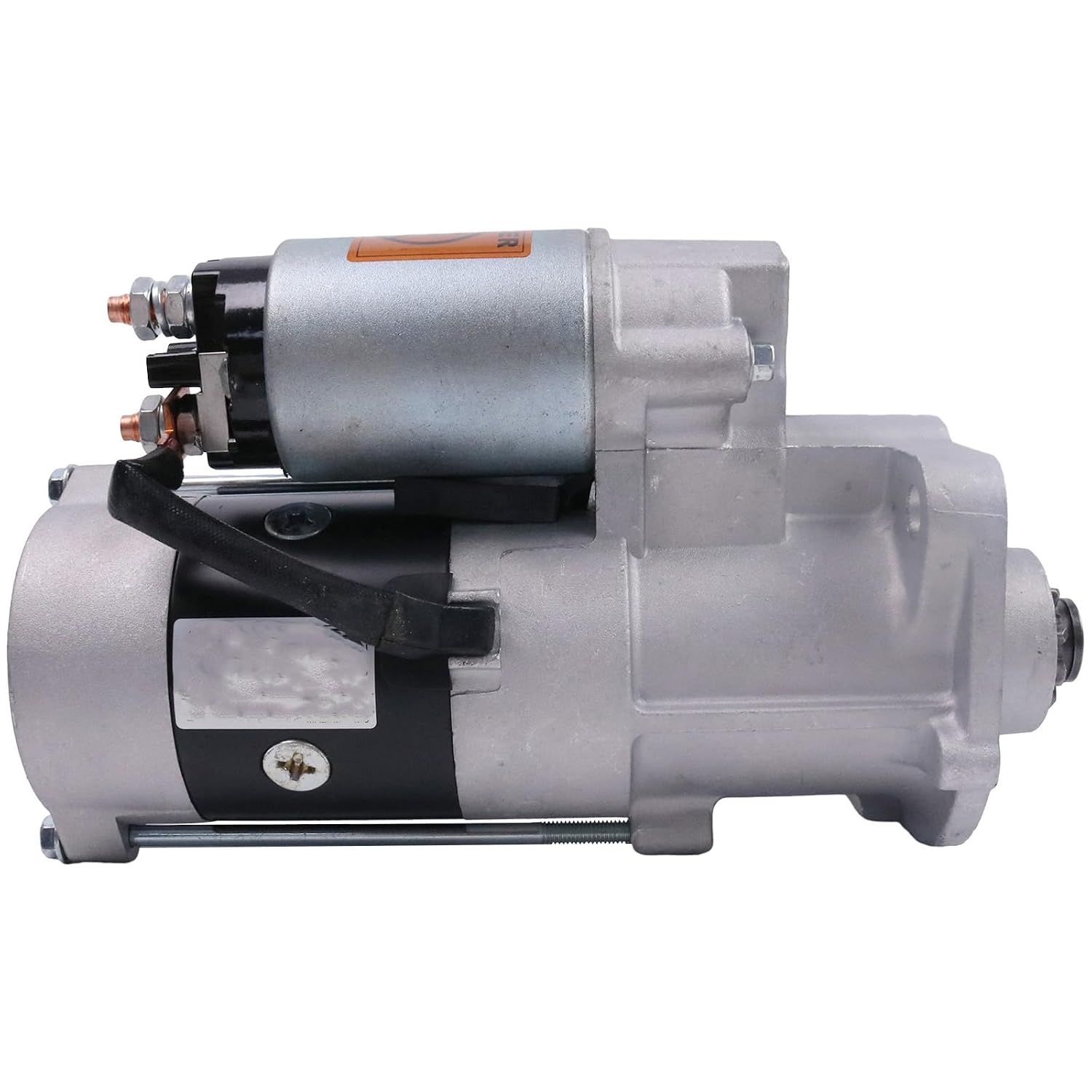Amazon.com: FridayParts 12V 9T Starter Motor 1K012-63010 Compatible for ...