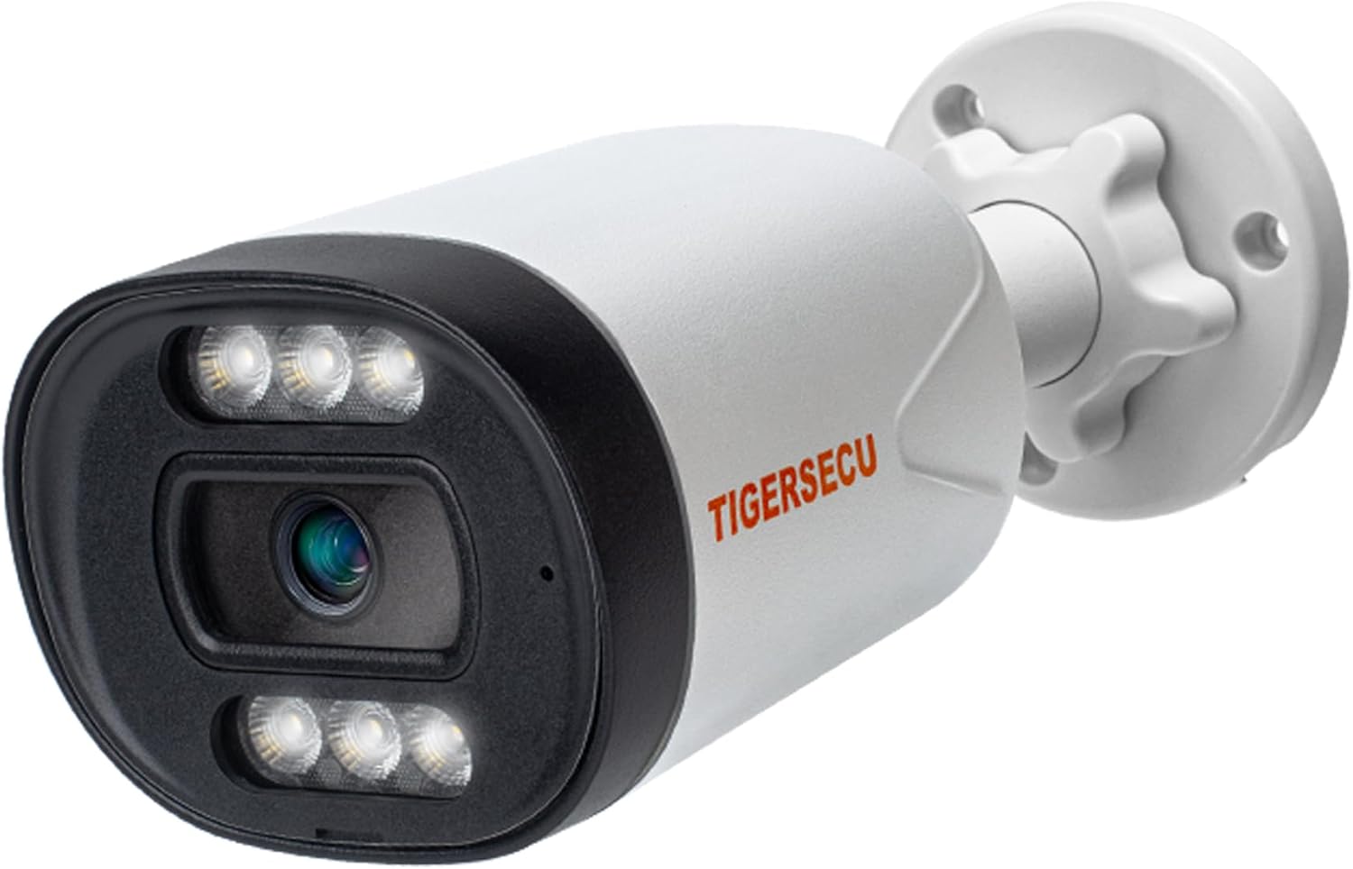 Amazon.com: TIGERSECU Add-On Ultra HD 5MP PoE IP Security Camera, IP66 ...