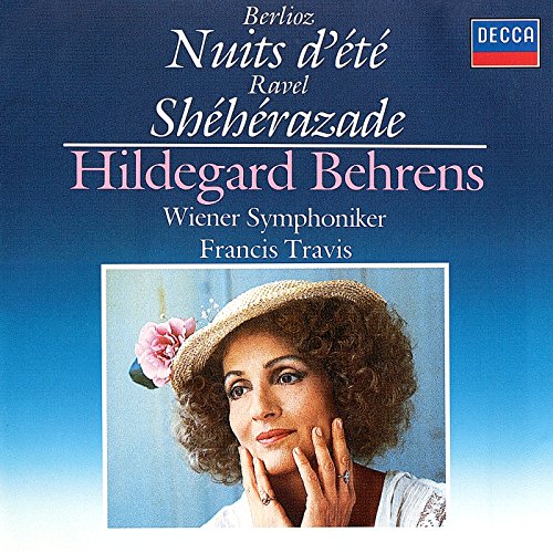 Play Berlioz: Les nuits d'été / Ravel: Shéhérazade by Hildegard Behrens ...