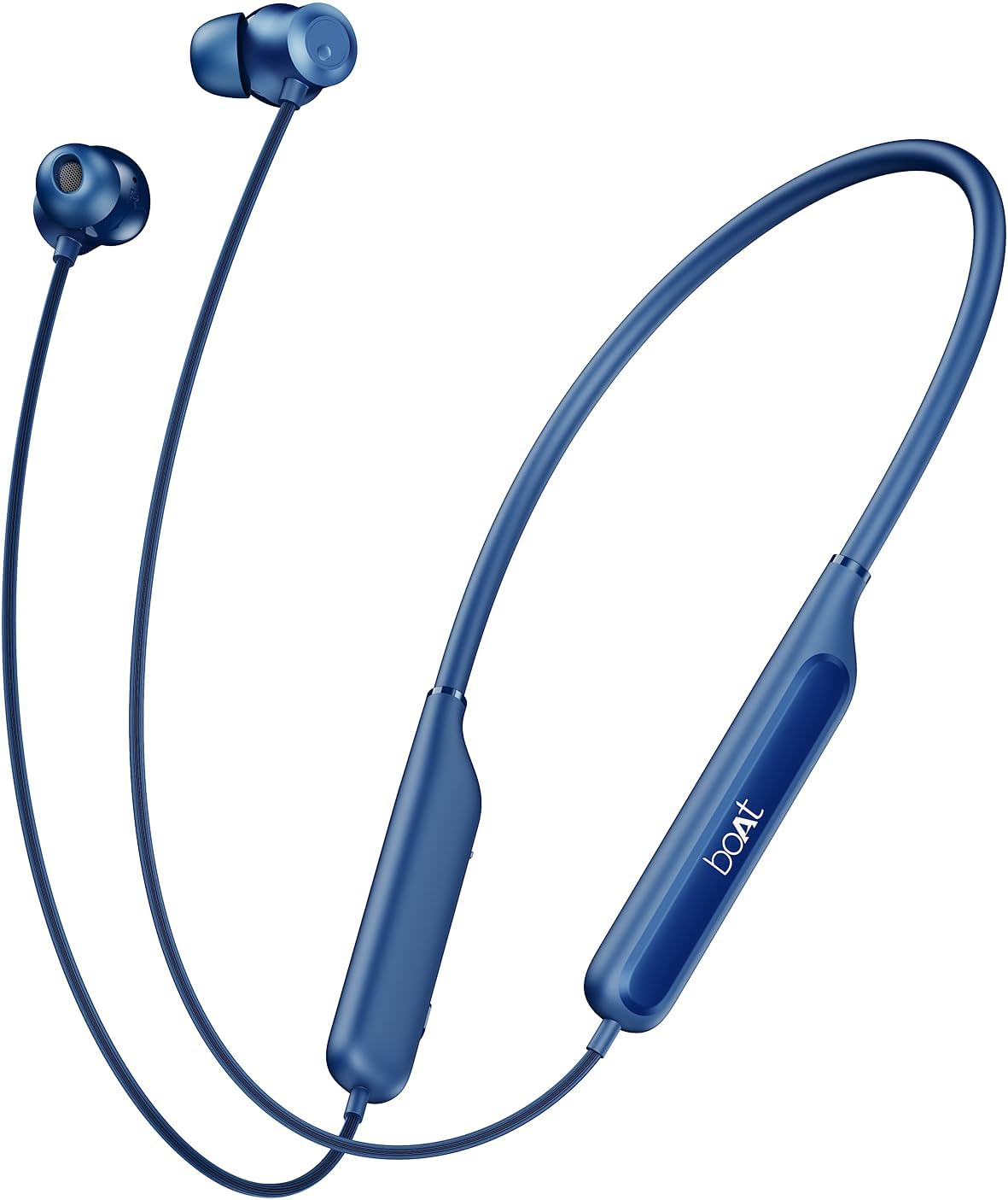 boAt Rockerz 255 ANC Bluetooth Neckband with 100 Hours Playback ...