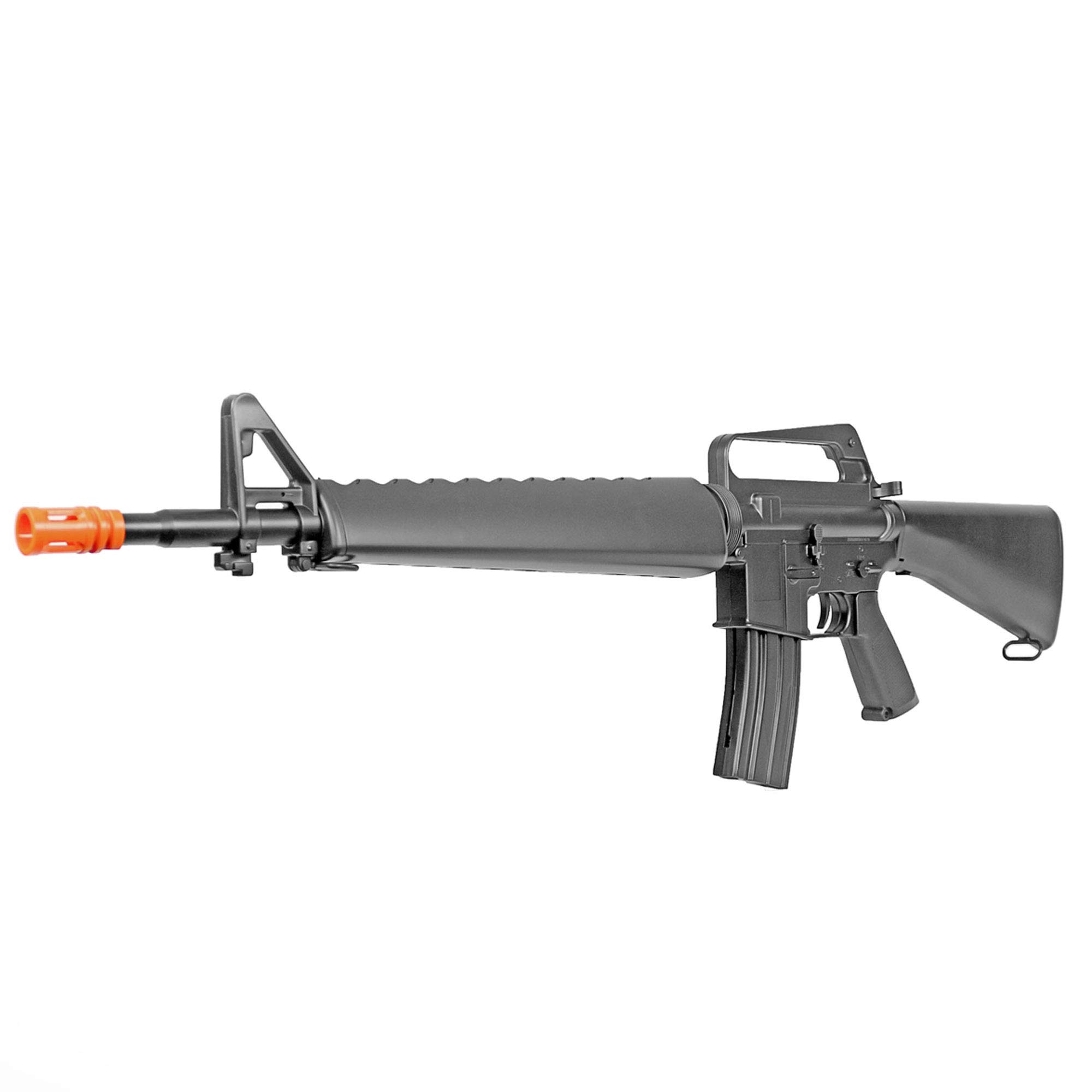 Picture Description M16a2 Rifle