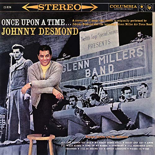 Once Upon a Time : Johnny Desmond: Amazon.de: Digital Music