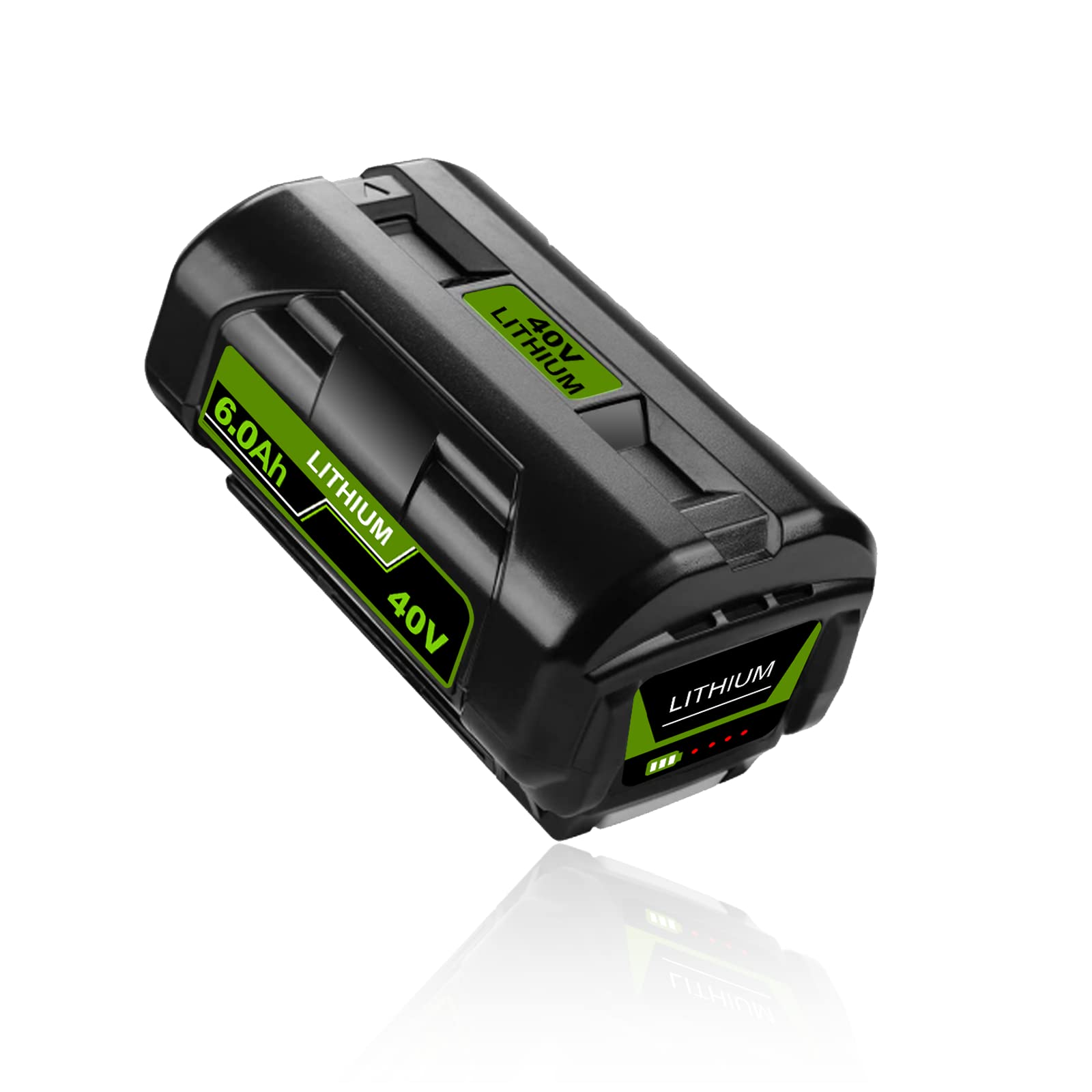 RYOBI USB Lithium Ah Lithium-ion Rechargeable Battery, 45% OFF
