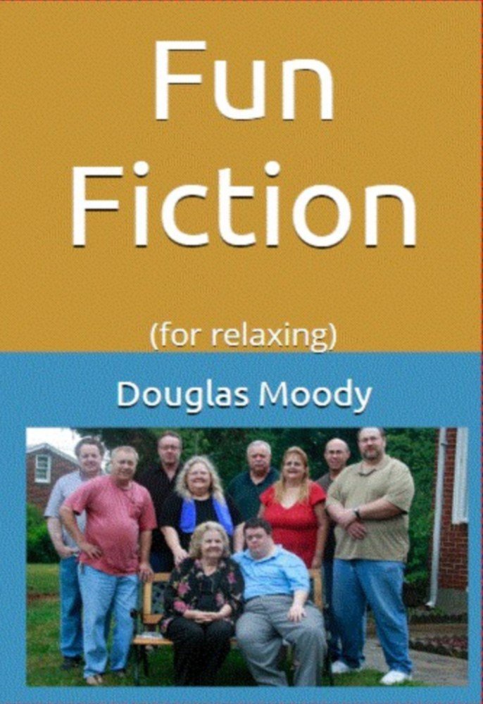 Fun Fiction: (for relaxing) eBook : Moody, Douglas W: Amazon.in: Kindle ...
