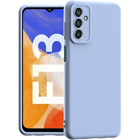 POWR Back Cover | Case for Samsung Galaxy F13 | Scratch Proof ...