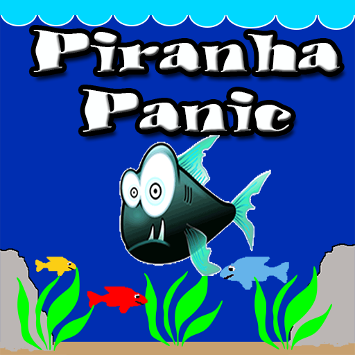 Aplicación Piranha Panic en Amazon Appstore