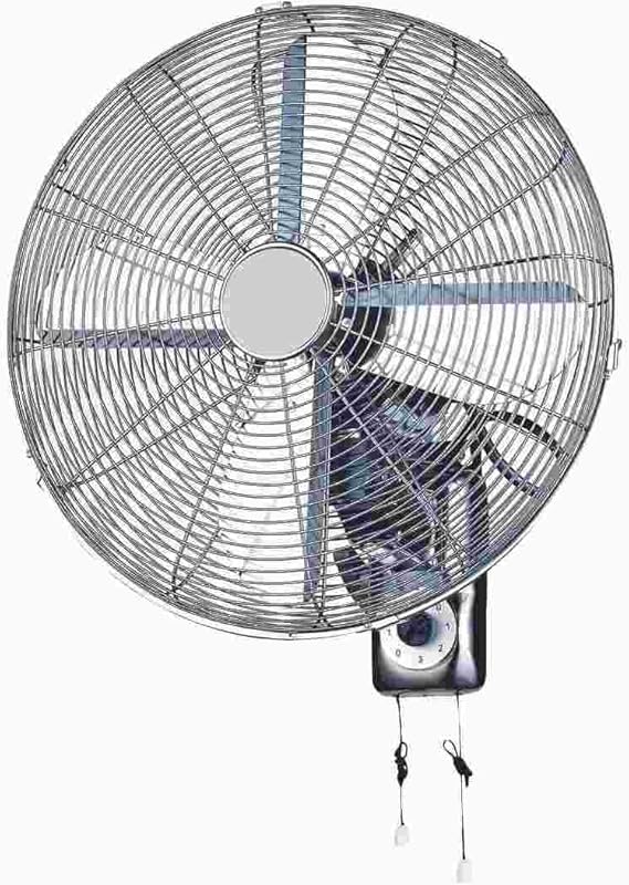 Rok 60W Metal Wall Fan, 400 mm Size: Fans: Amazon.com.au