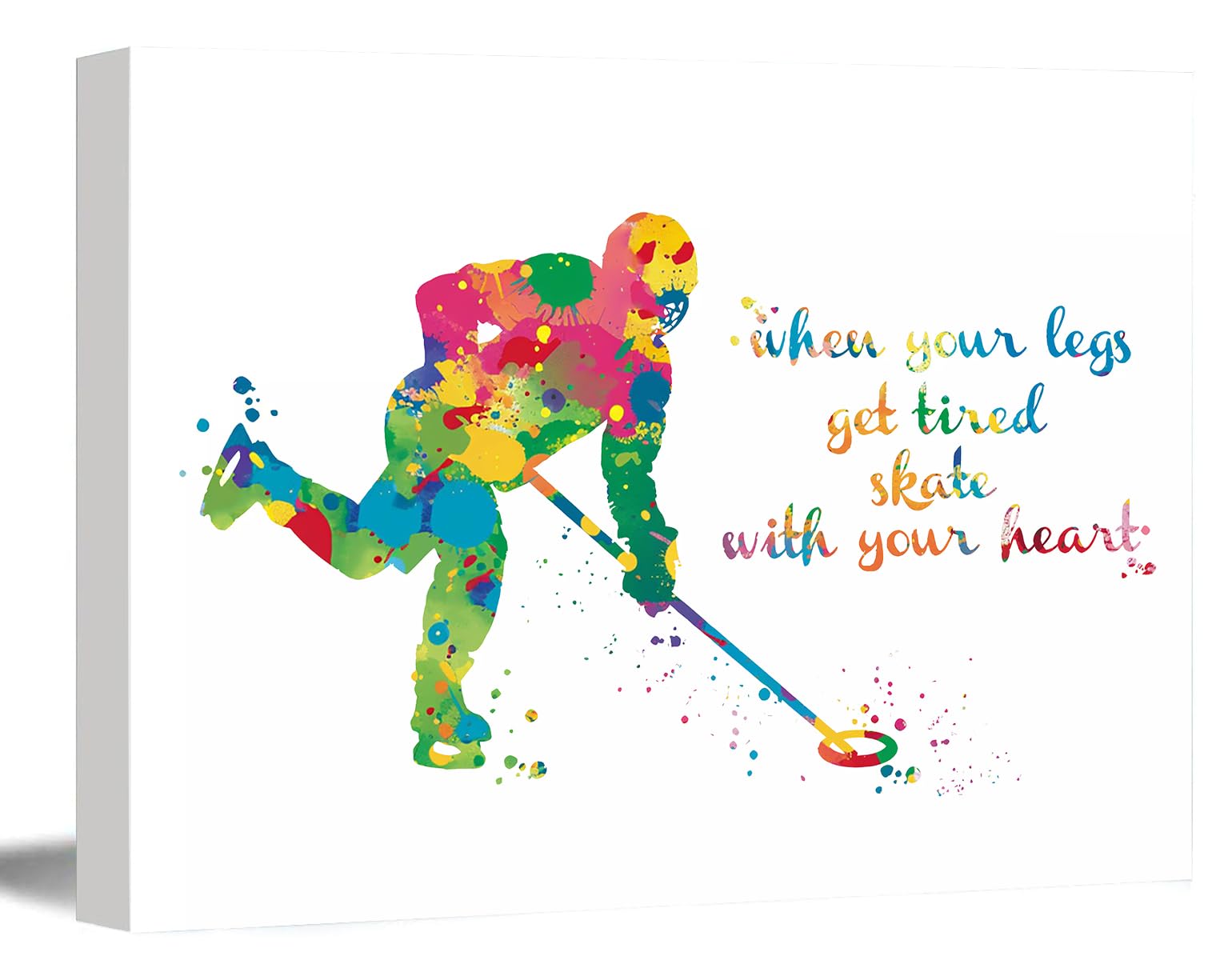 Ringette Motivational Quotes