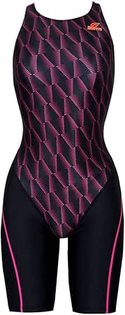 Amazon.com: SENTI Women's swimwear kneeskin WSDT-7013 (US34(100 ...