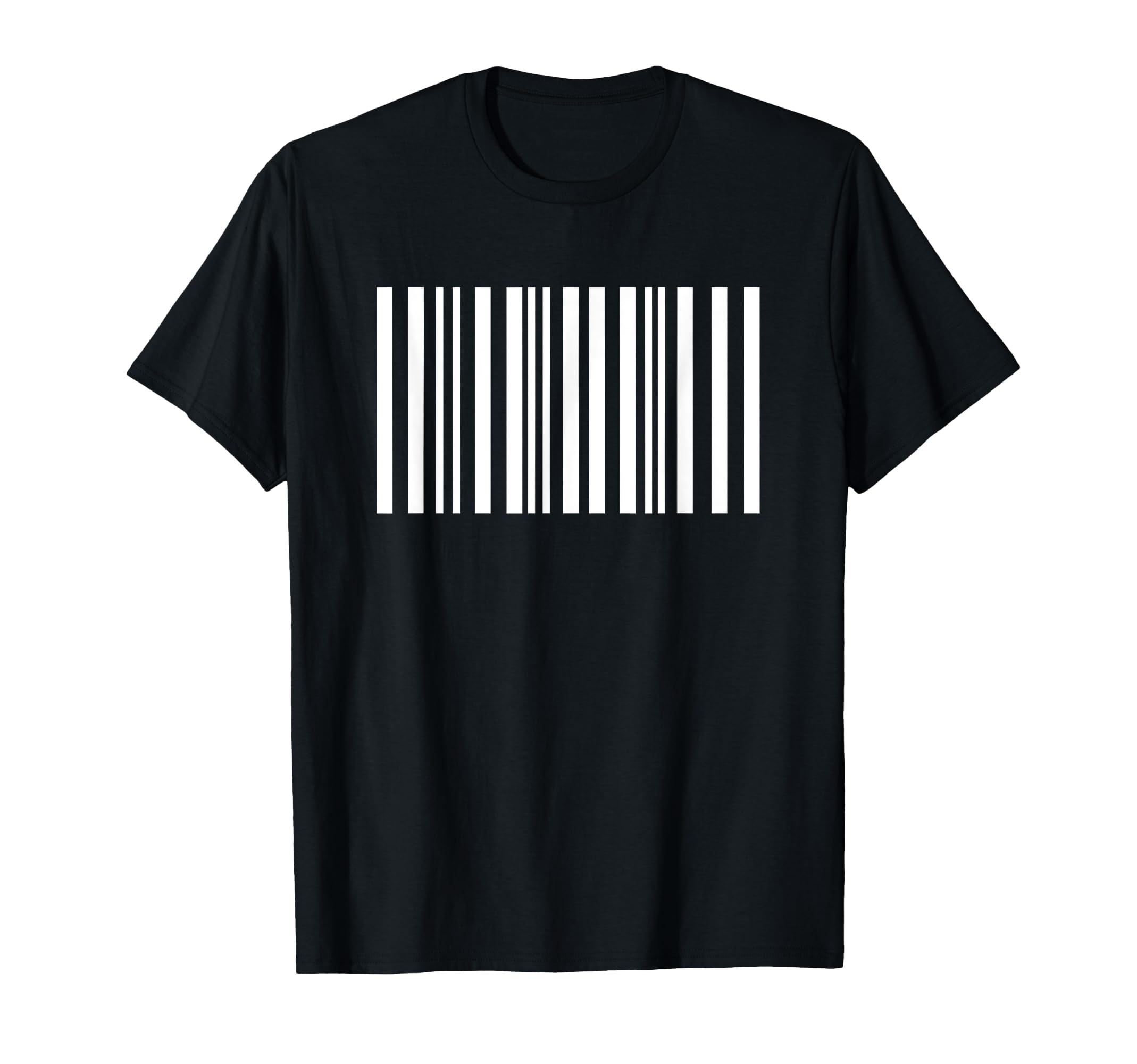 Amazon.com: Barcode T-Shirt : Clothing, Shoes & Jewelry