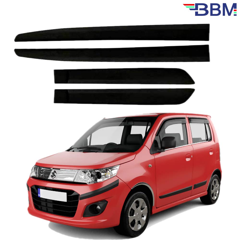 Buy BBM Car Door Body Paint/Scratches Protection Side Beading Heavy ...