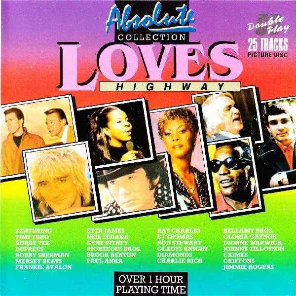 Absolute Collection-Loves highway - Gene Pitney Righteous Brothers ...