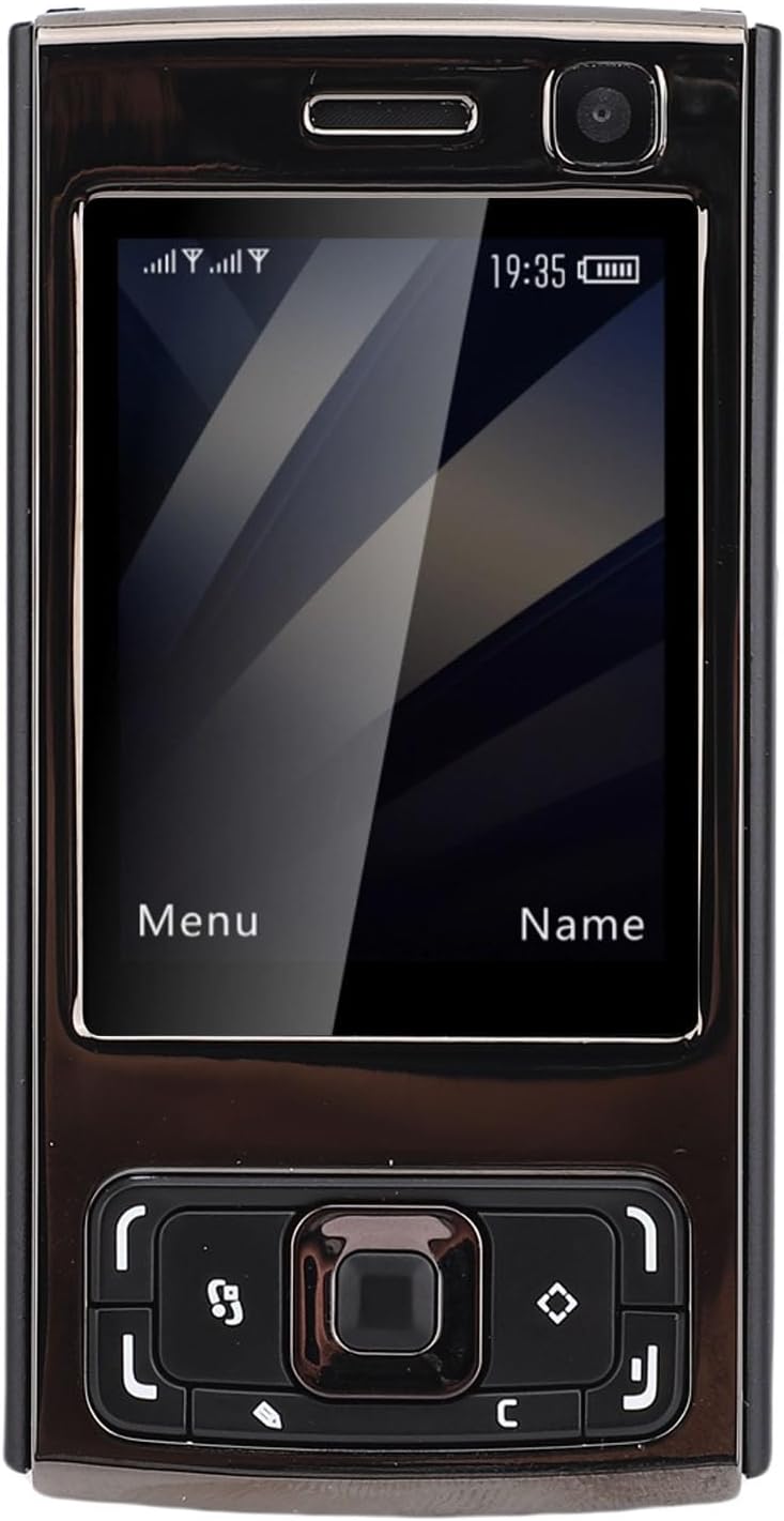 Bewinner Mini Phone, Unlocked Slider Mobile Phone with 2.0 Inch HD ...