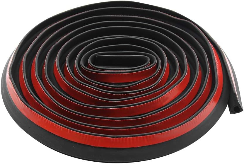 Anxingo 13ft Adhesive Universal Weather Stripping Protector for ...