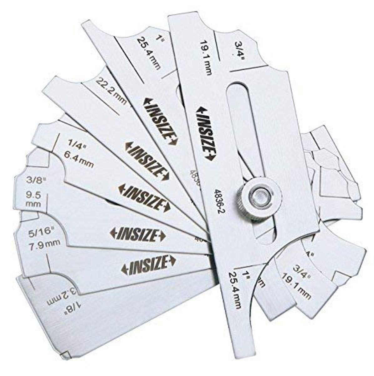 Snapklik.com : 4836-2 Fillet Weld Gage