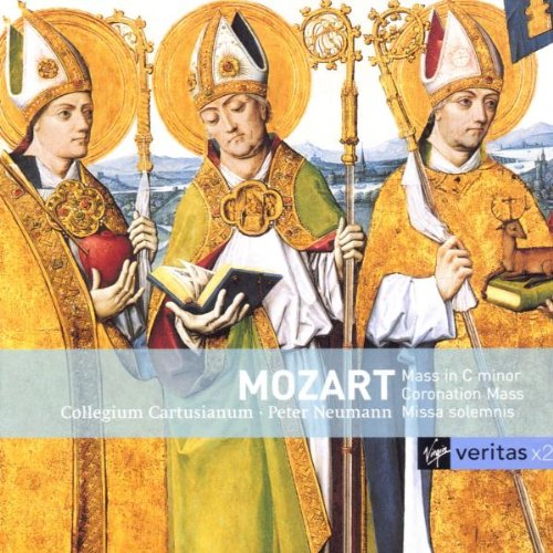 Wolfgang Amadeus Mozart, Peter Neumann, Franz-Josef Selig, Klaus ...