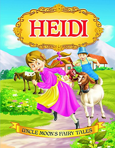 Amazon.com: Heidi eBook : Dreamland Publications: Kindle Store