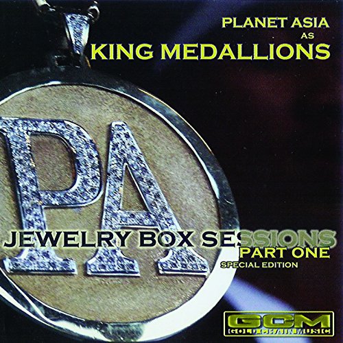 Play Jewelry Box Sessions, Part One (Special Edition) by Planet Asia on ...