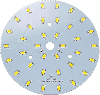 sourcing map 300mA 18W 36 LEDs 5730 Surface Mounted Devices LED Chip ...