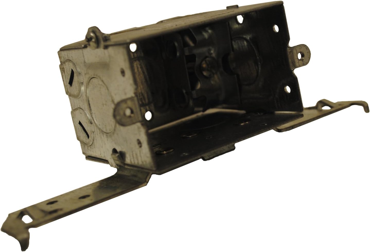 Ammo International Y8GB-1-MC-FB Pre-Galvanized Steel Gangable Switch ...