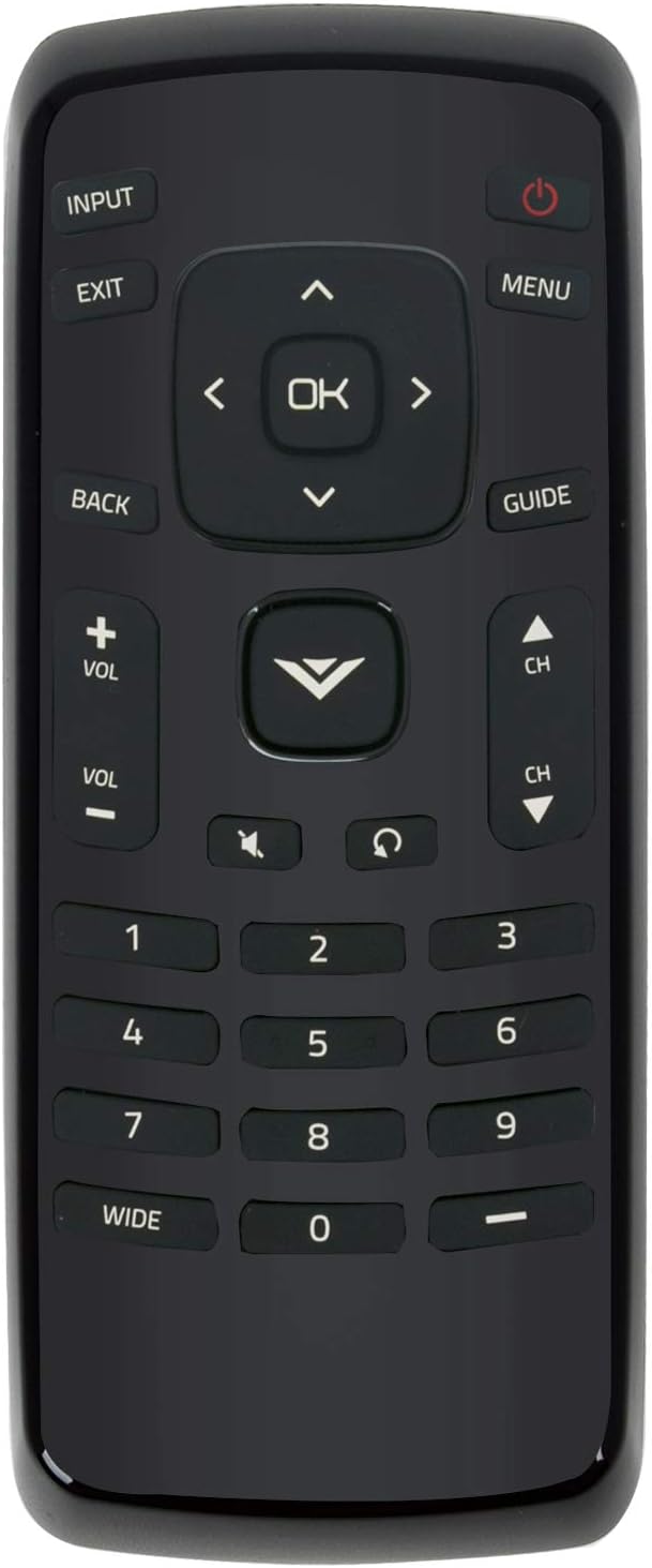 Amazon.com: New Remote Controller XRT122 fit for VIZIO Smart TV D32-D1 ...