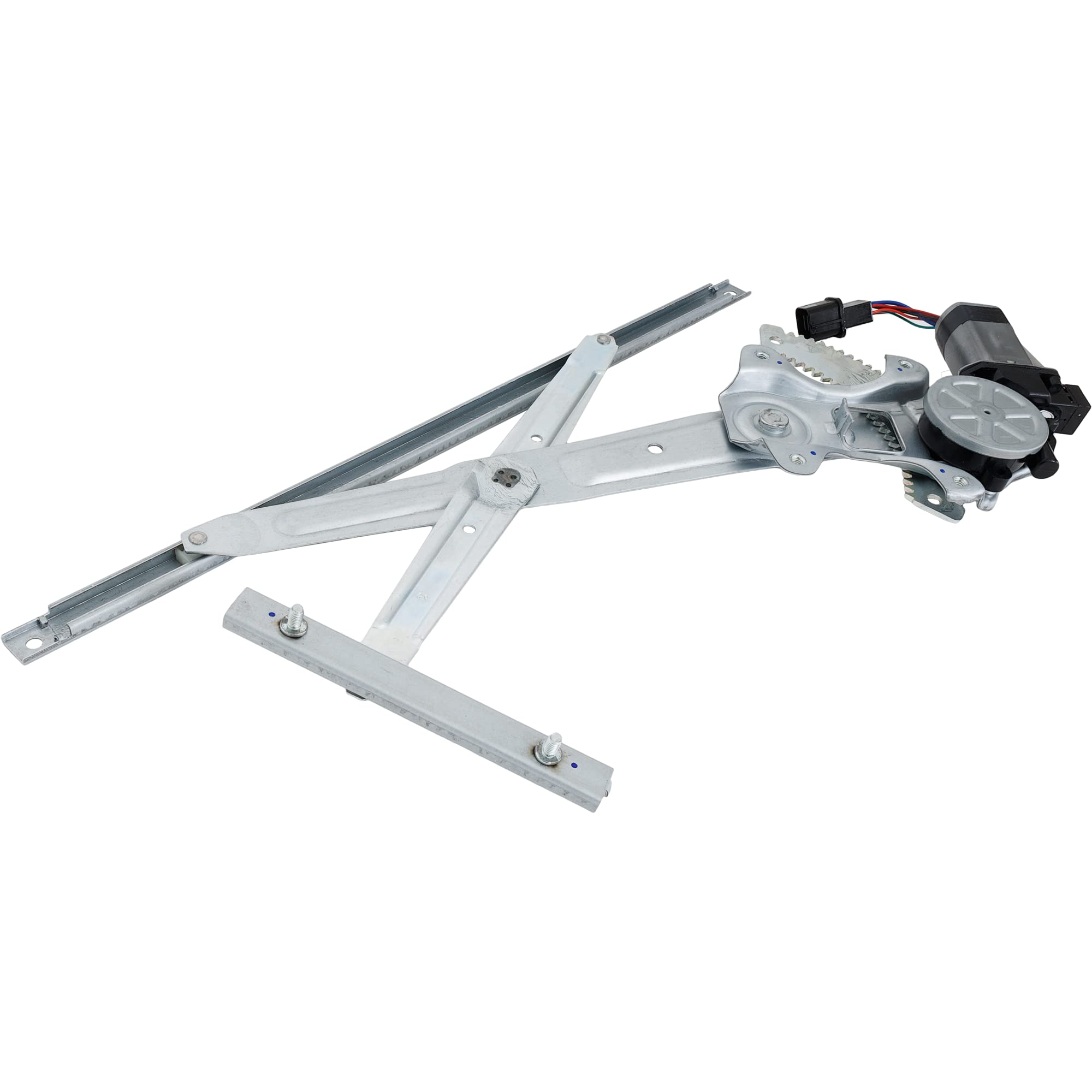 Evan Fischer Power Window Regulator with Motor Compatible with ...