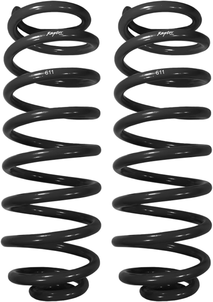 Amazon.com: RSO Suspension Rear Coil Springs 3 inch Lift Extra Heavy ...