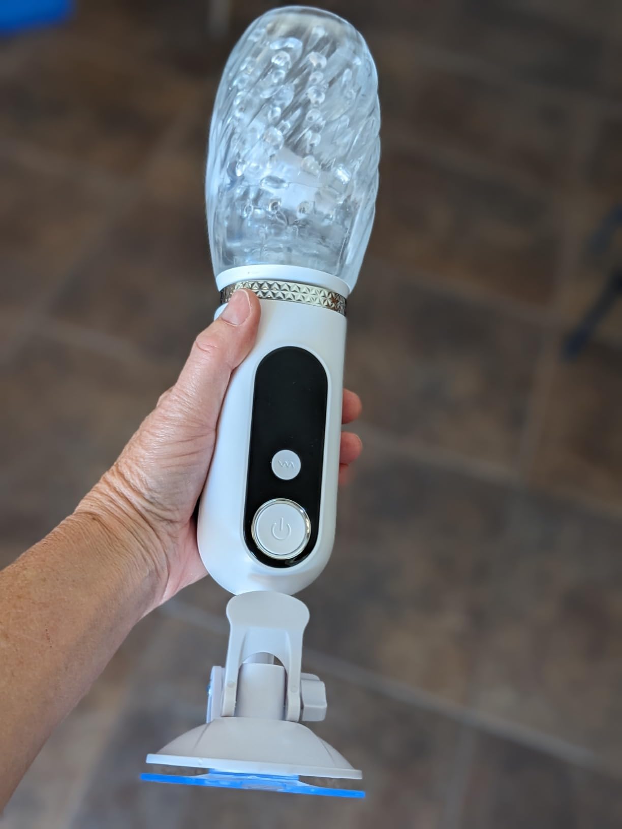 Amazon.com: Automatic Male Masturbator Sex Toys, Tluda Men Sex Toy with ...