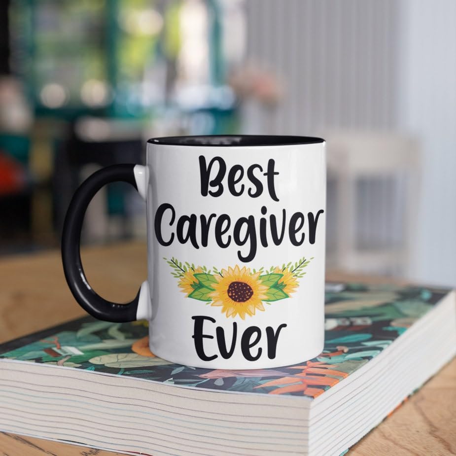 Best Caregiver Coffee Mugs [Perfect gift for the one who takes care of ...