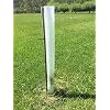 Amazon.com : 48" Miracle Tree Tube - Grow Tube - Tree Shelter (50 ...