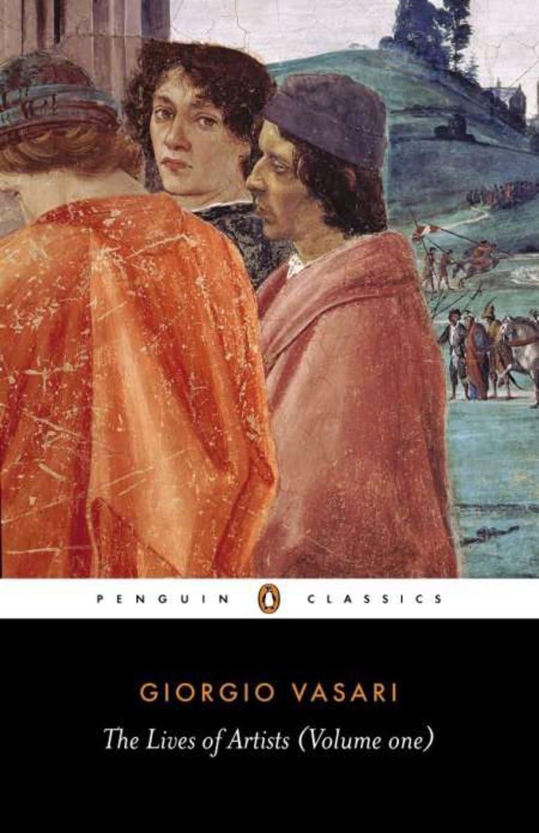 Buy Lives of The Artists (Vol 1) Book Online at Low Prices in India ...