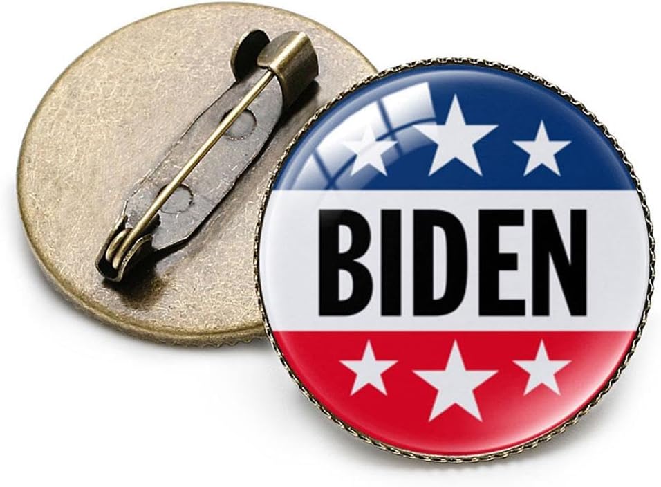 Biden Harris 2024 Pins,Re-elect Joe Biden & Kamala Nepal | Ubuy