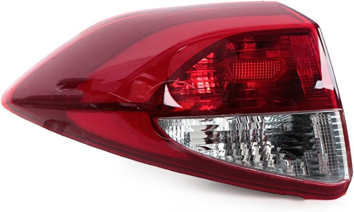 Car tail light For Hyundai For Tucson 2015-2018 Rear Inner Outer Tail ...