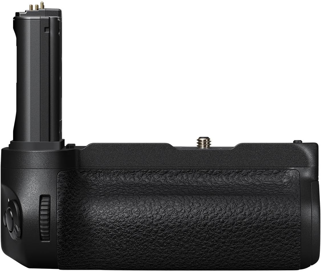 Nikon MB-N12 Multi Battery Power Pack with Vertical Grip for Z8 Camera ...