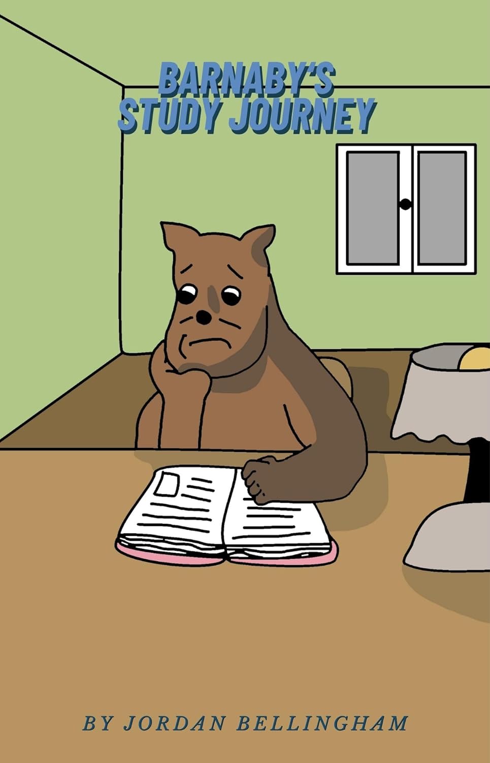 Amazon.com: Barnaby's Study Journey: Learning Discipline with Rusty's ...