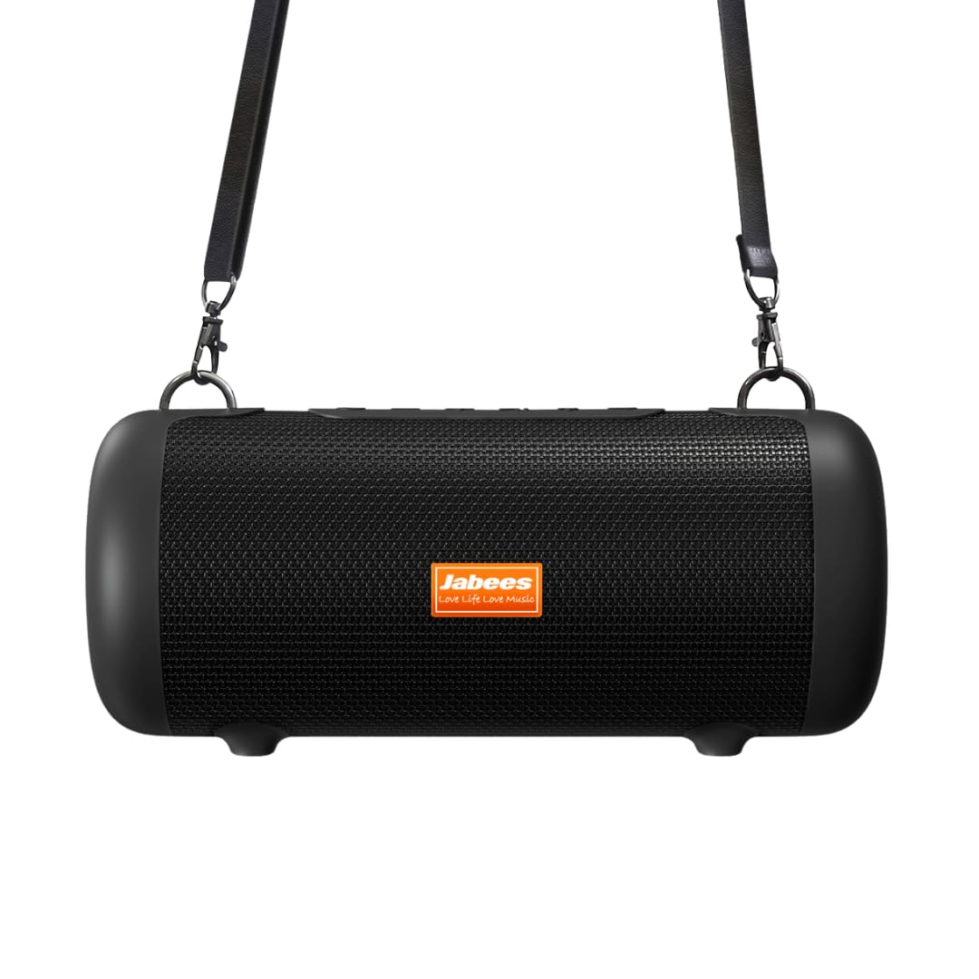 Amazon.com: Jabees Whale Bluetooth Speaker with IPX7 Waterproof, 30W ...