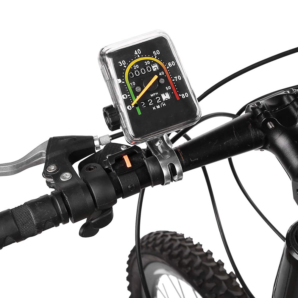 Cycling Speedometer Bicycle, Mountain Bike Code Table Mechanical Bike ...