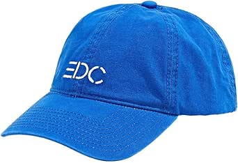 edc by Esprit Base-Cap mit Logo-Stitching, 100% Baumwolle : Amazon.de ...